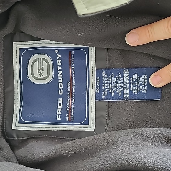 Free Country | Jackets & Coats | Free Country Winter Jacket | Poshmark